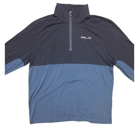 Ralph Lauren | Jackets & Coats | Mens Navy Ralph Lauren Rlx Golf ...